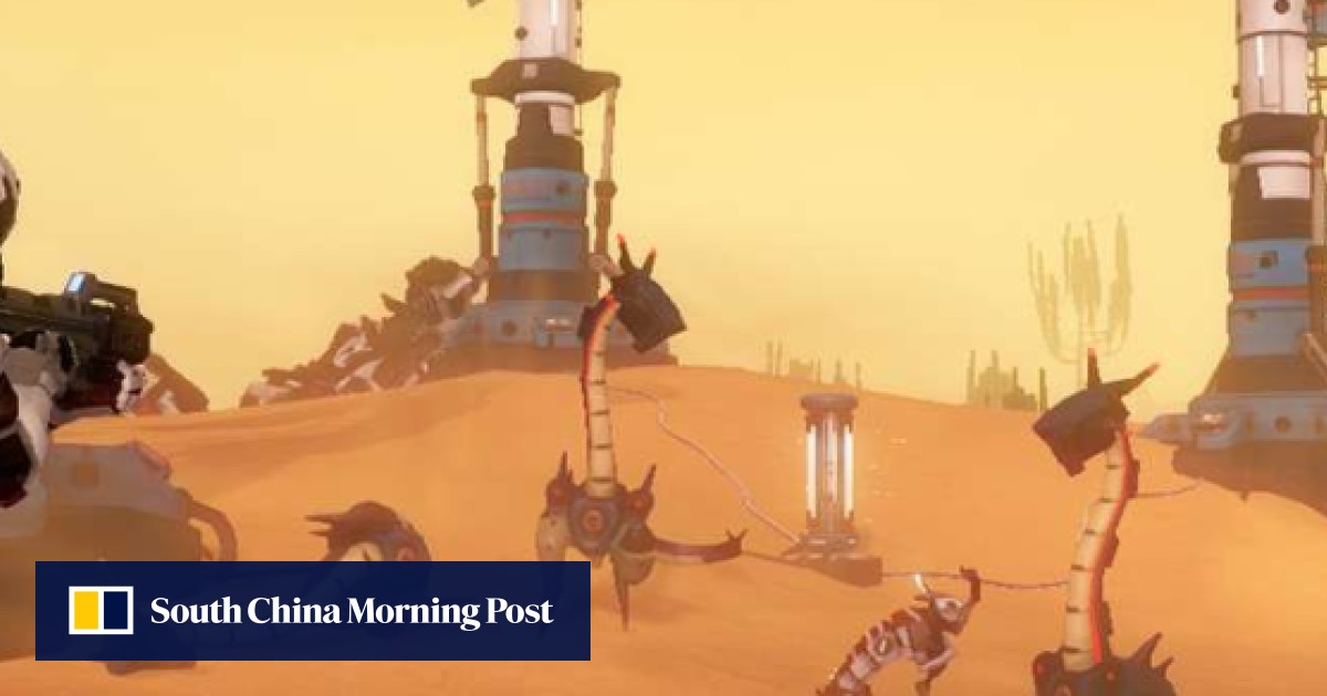 Game review: Sky Break – good, old-fashioned fun despite lack of bells ...