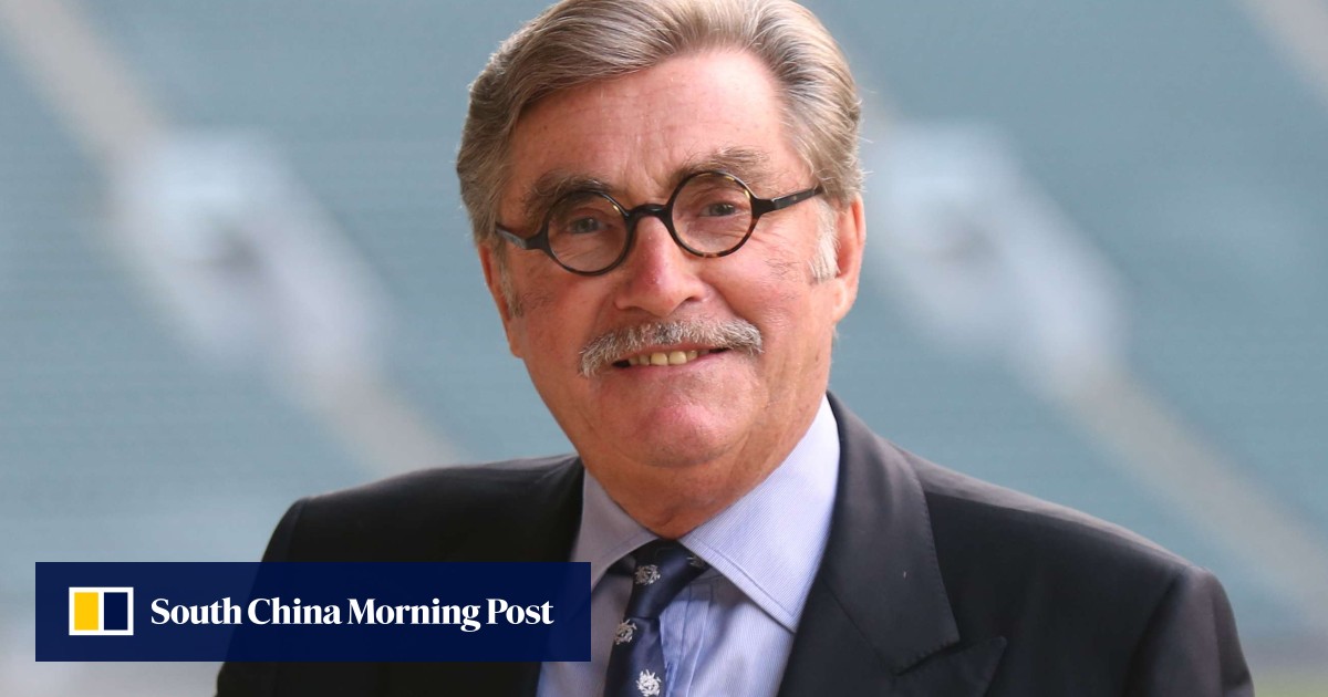 Outgoing Hong Kong rugby president Brian Stevenson happy with the state ...
