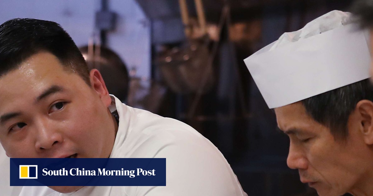 Young head chef proves a worthwhile gamble for high-end Hong Kong ...