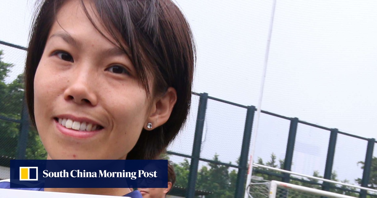 Hong Kong’s history-making Chan Yuen-ting nominated for Asian football ...