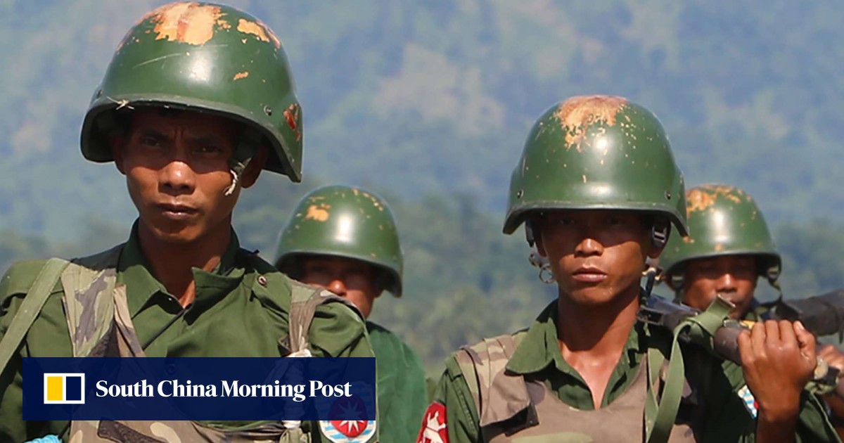 Fresh escalation of violence as Myanmar military kill 30 members of ...