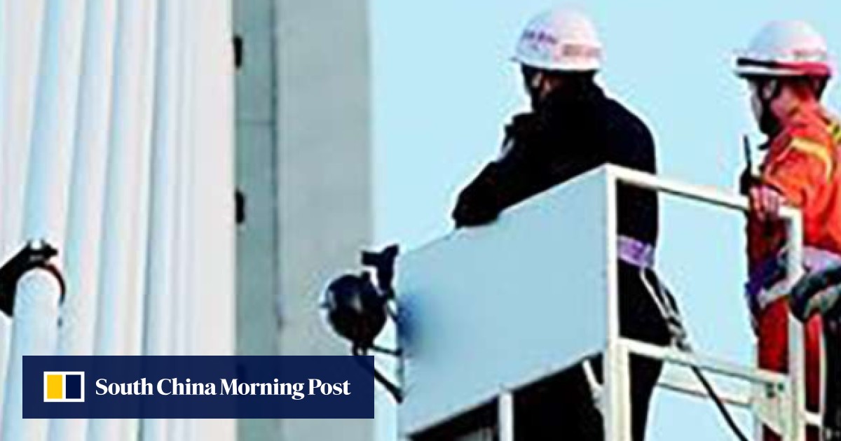 Man rescued after threatening for third time to jump from bridge in ...