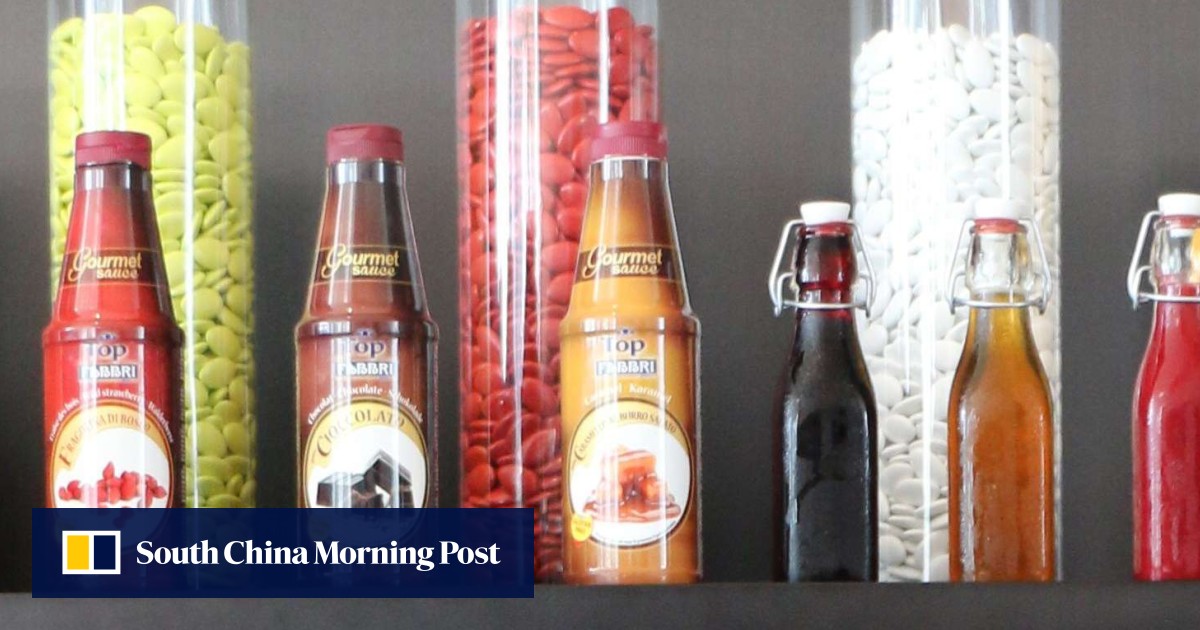 Hot stuff: The Lounge buffet is thriving thanks to Asian-inspired ...