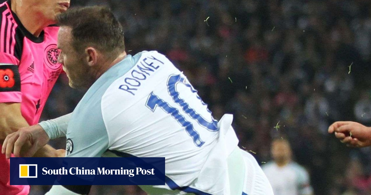 Wayne Rooney ruled out of Spain game as Jordan Henderson steps in to ...