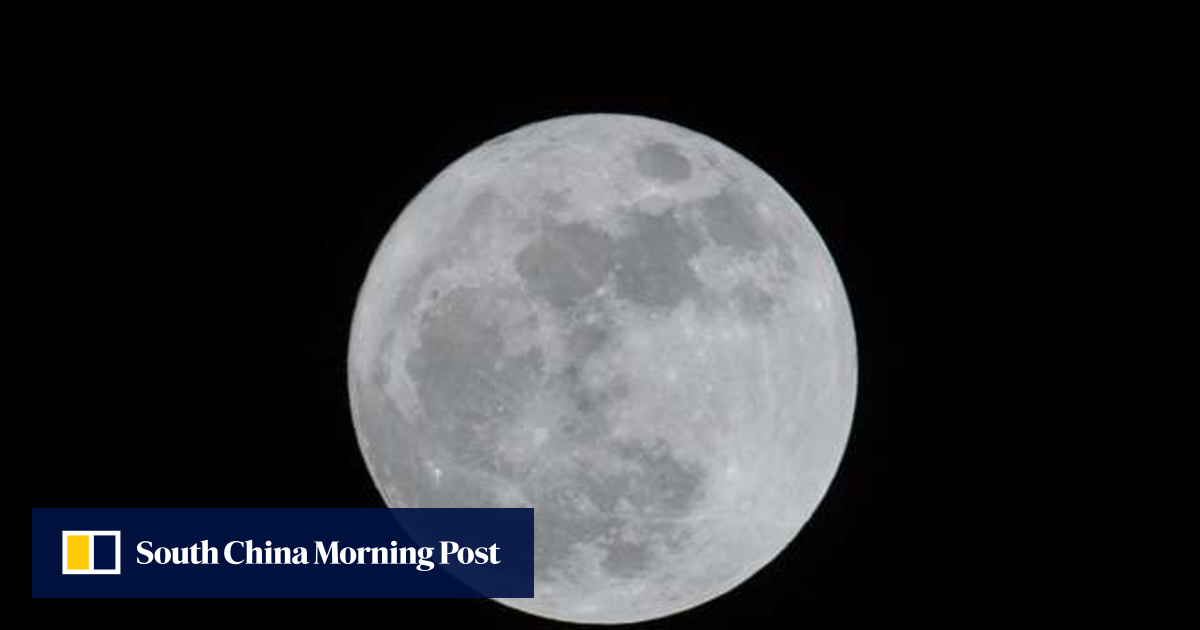 Supermoon causes two king tides in Malaysia | South China Morning Post