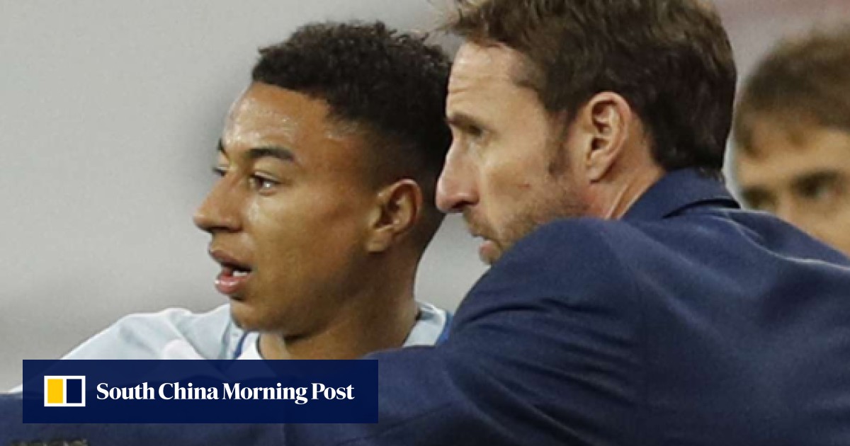 Gareth Southgate the man to rescue ‘laughing stock’ England, says Teddy ...