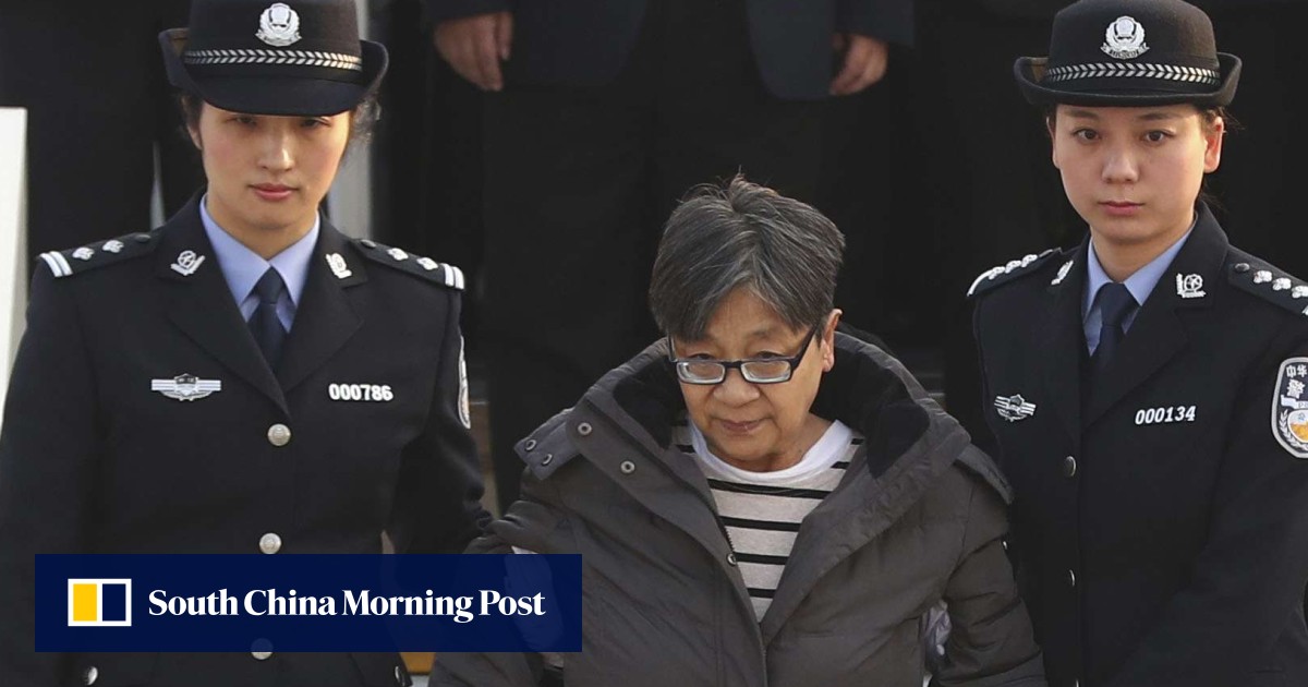 China says family cut off funds to get most-wanted graft suspect back ...