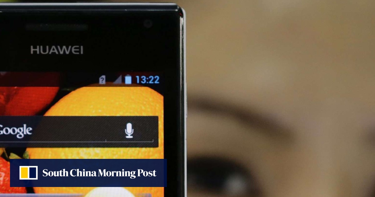 Huawei working on smartphone which will ‘smell, taste, hear and see’ as ...