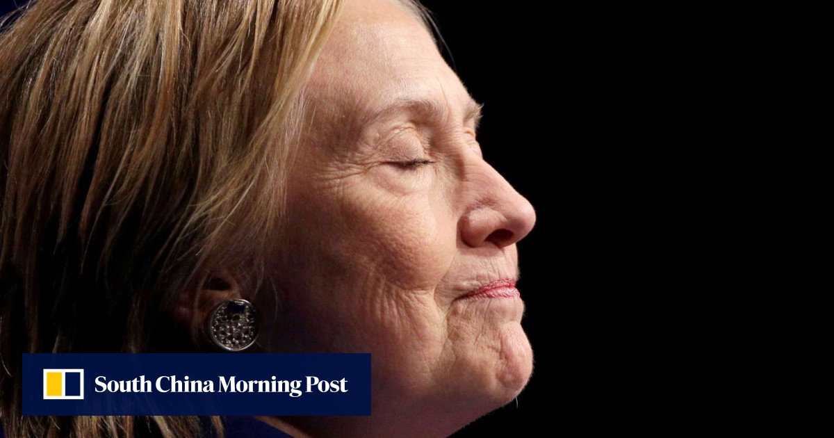 ‘Don’t give up’: Clinton breaks her silence, describing deep emotional ...