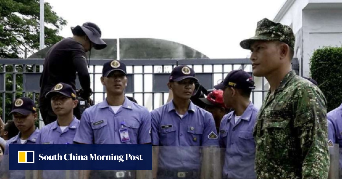 Late Philippine dictator Ferdinand Marcos given hero’s burial after ... Late Philippine dictator Ferdinand Marcos given hero’s burial after ...