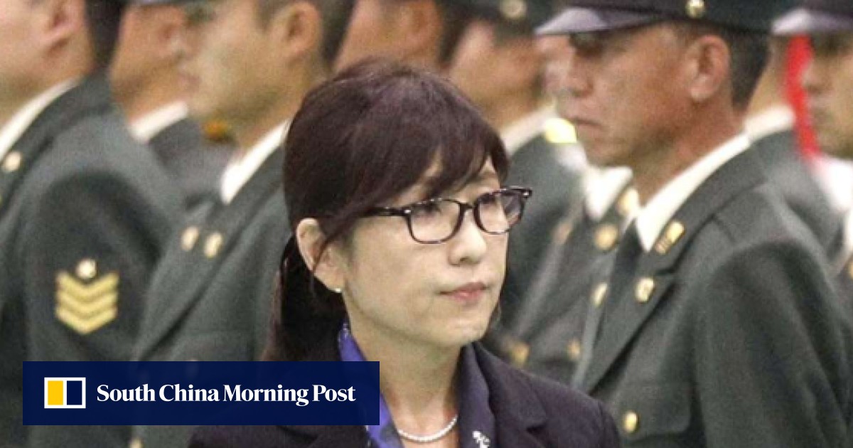 Japanese defence chief outlines new responsibilities for troops sent to ...