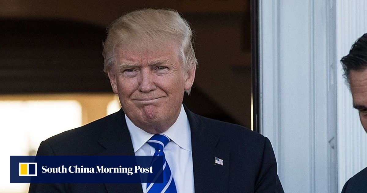 Time to mend fences: Donald Trump and Mitt Romney, once bitter rivals ...