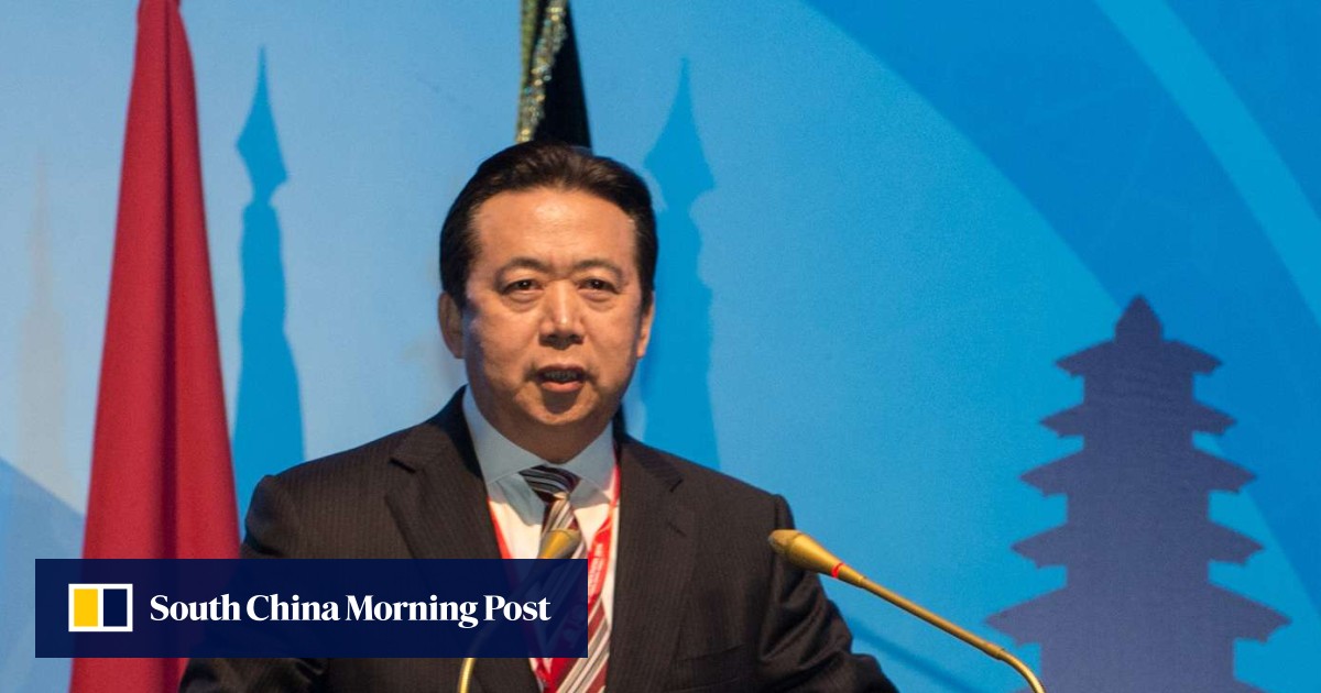 Meng Hongwei’s election as head of Interpol can act as a bridge | South ...