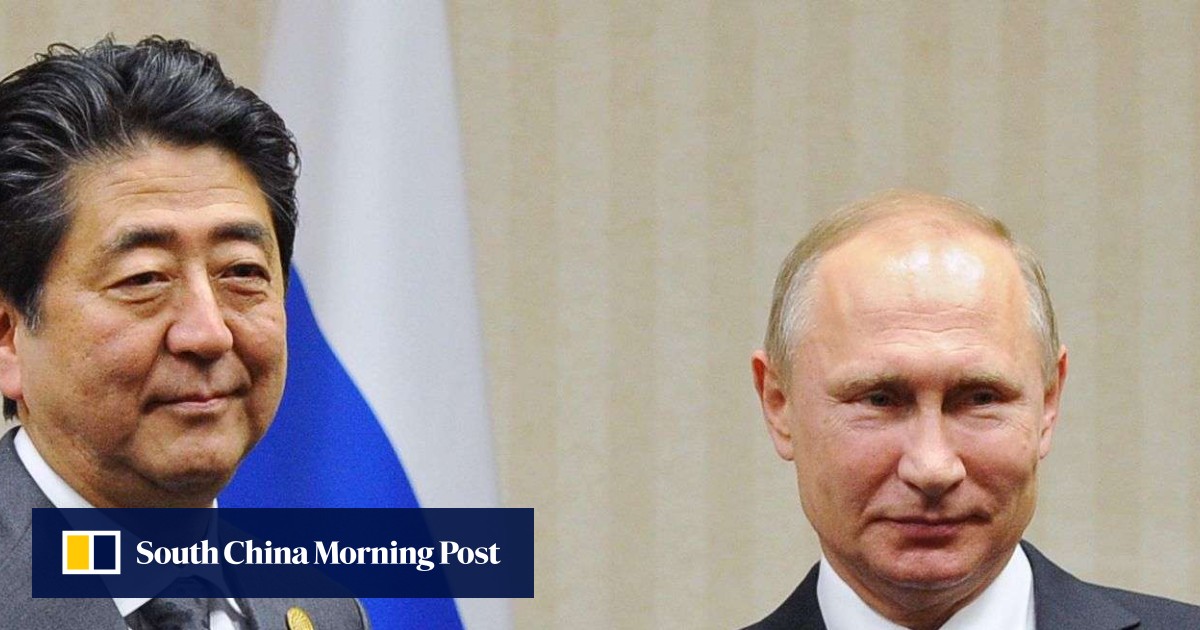 Russia’s Vladimir Putin pours cold water on Japan’s hopes for an easy ...