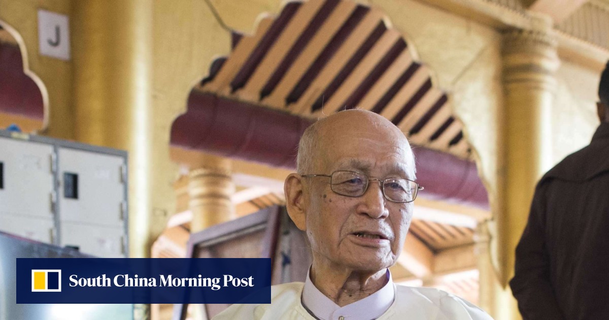 Descendants of the last king of Myanmar help a nation rediscover its ...