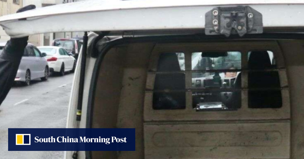 Hong Kong police hunt robbers in HK$22 million gold bullion heist ...