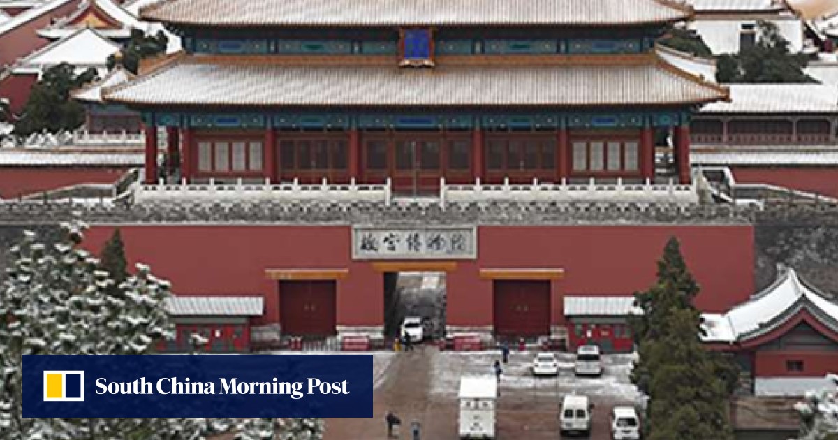 Flights cancelled as snow hits Beijing, with forecasts warning winter’s ...