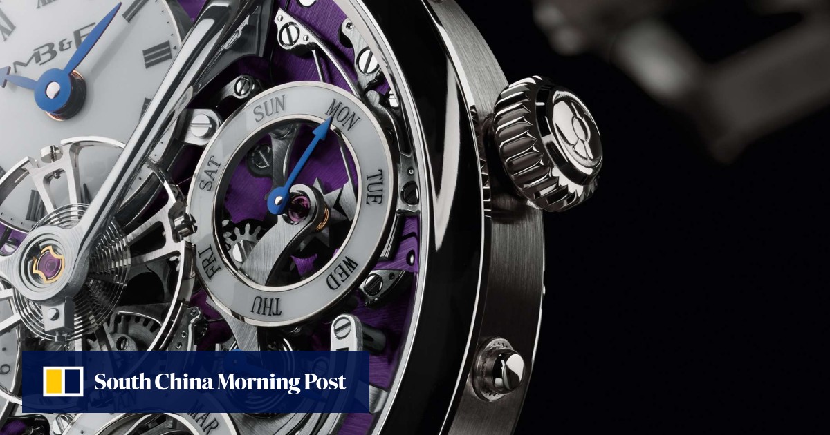 Three watches that watchmakers loved in 2016 | South China Morning Post