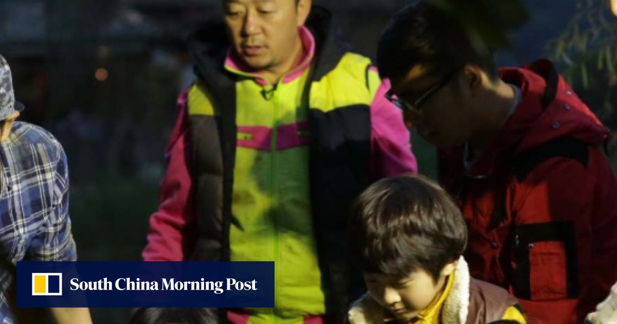Chinese reality TV show under fire after young children used as ‘stand ...