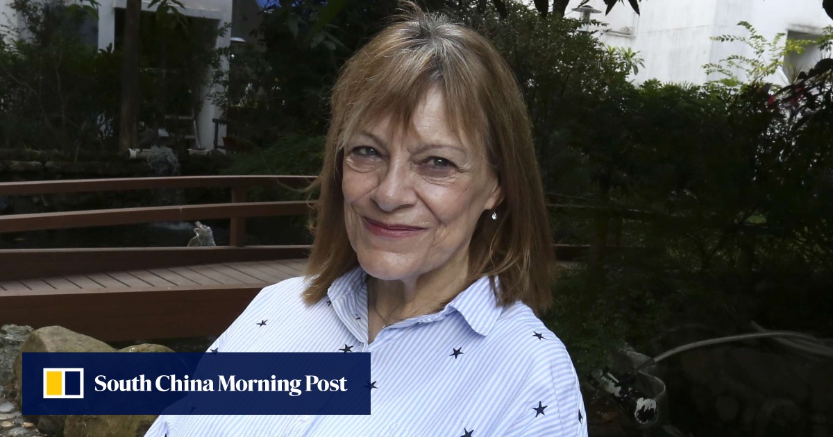 Christian missionary Jackie Pullinger’s 50 years of helping Hong Kong ...