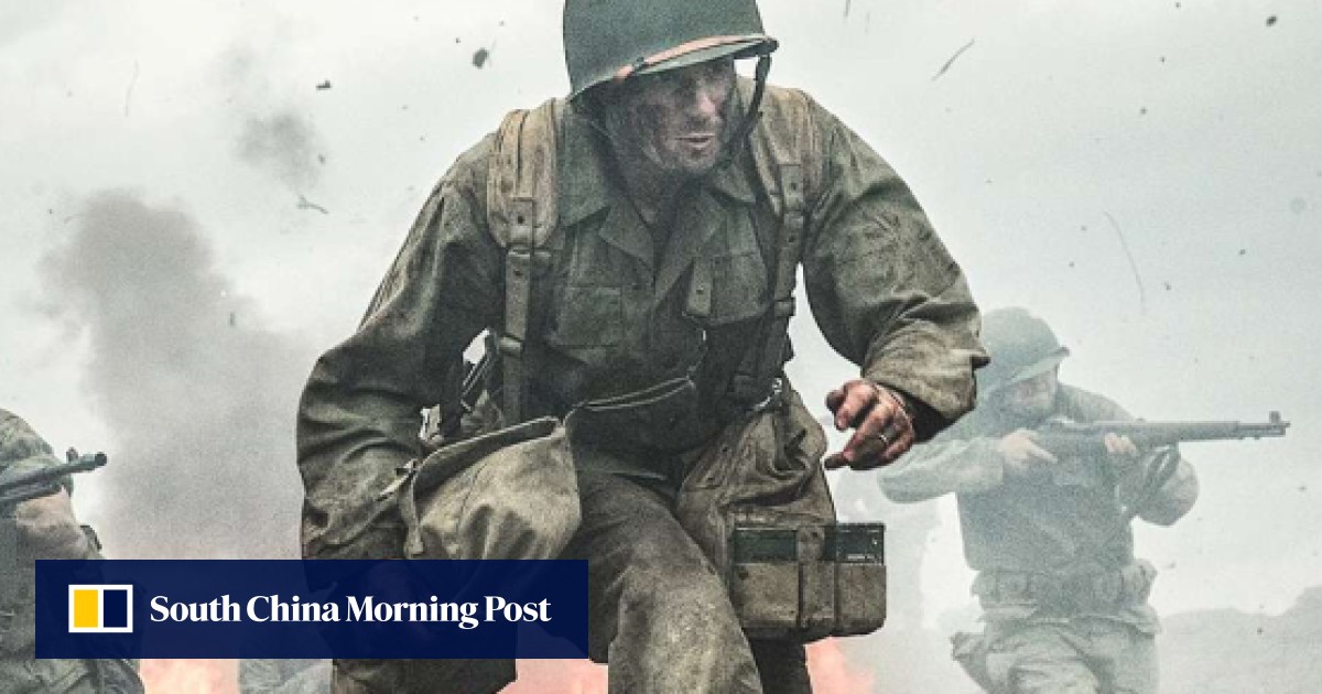 How Andrew Garfield got into war hero’s head for Hacksaw Ridge role ...