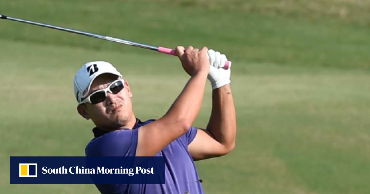 Filipino Angelo Que returns to the scene of the ‘best shot I’ve hit in ...