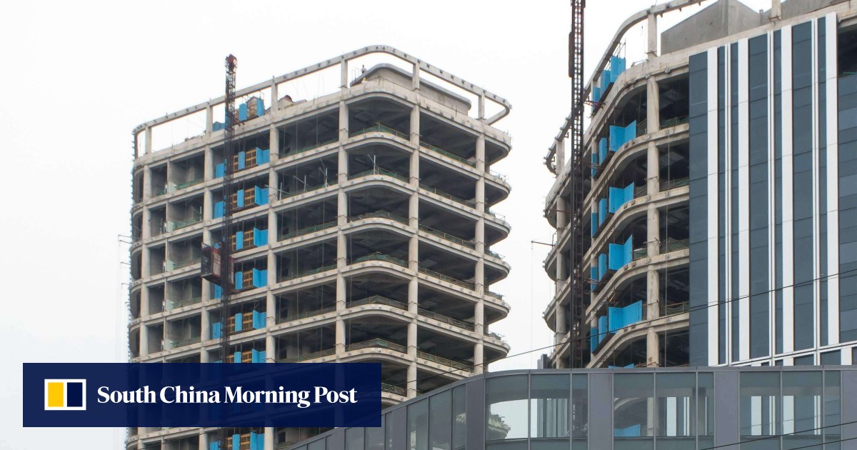 Shanghai steps up property curbs for the third time this year | South ...