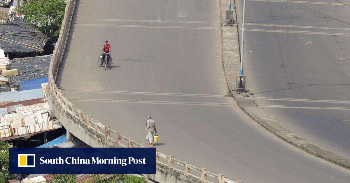 ‘One Belt, One Road’ infrastructure seen as catalyst for new trade ...