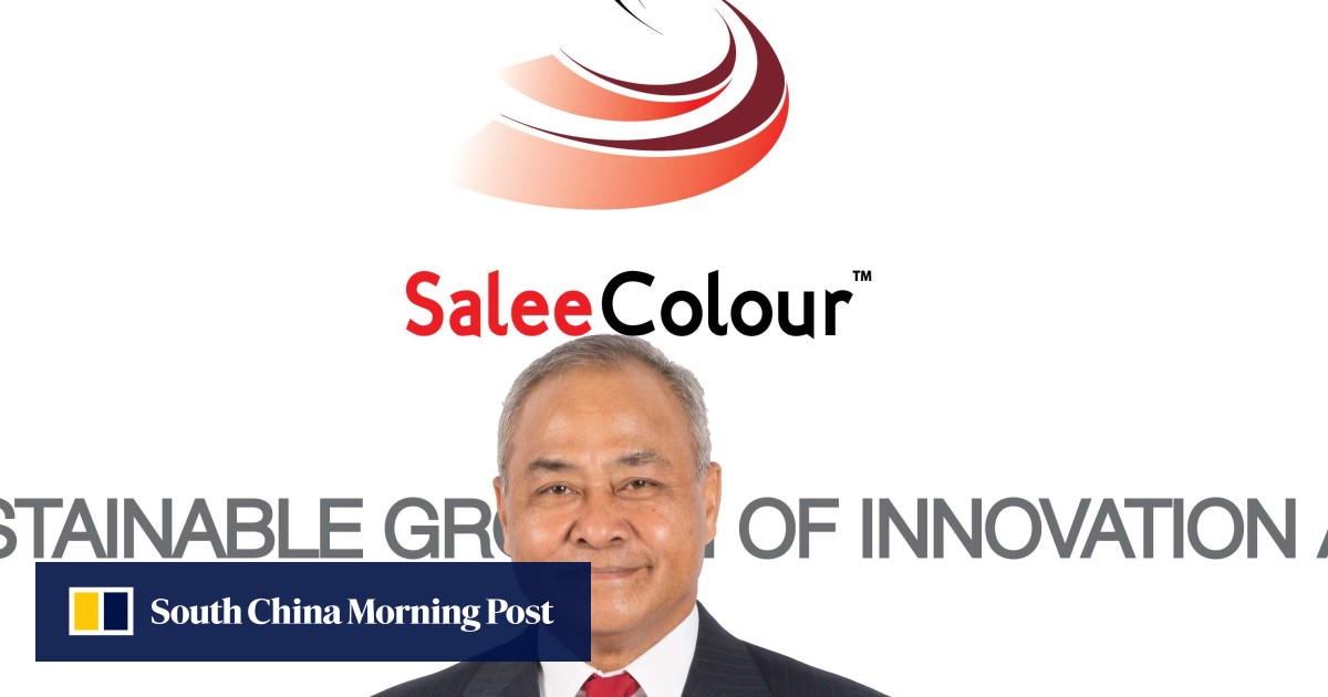 Thai packaging: Salee Colour paves way for next-generation ...