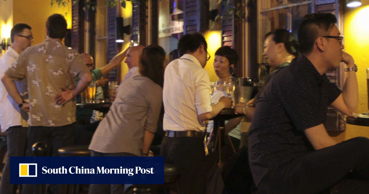 Exploring Wan Chai’s red light district: a male and female perspective ...