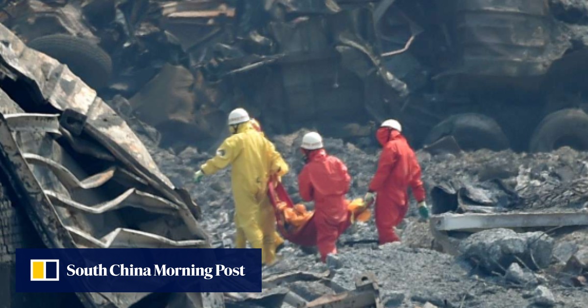 Chinese local police may soon be able to censor news of disasters ...