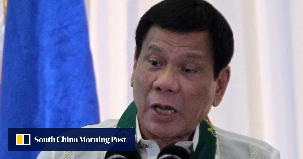 Rodrigo Duterte insists Donald Trump offered support for his brutal ...