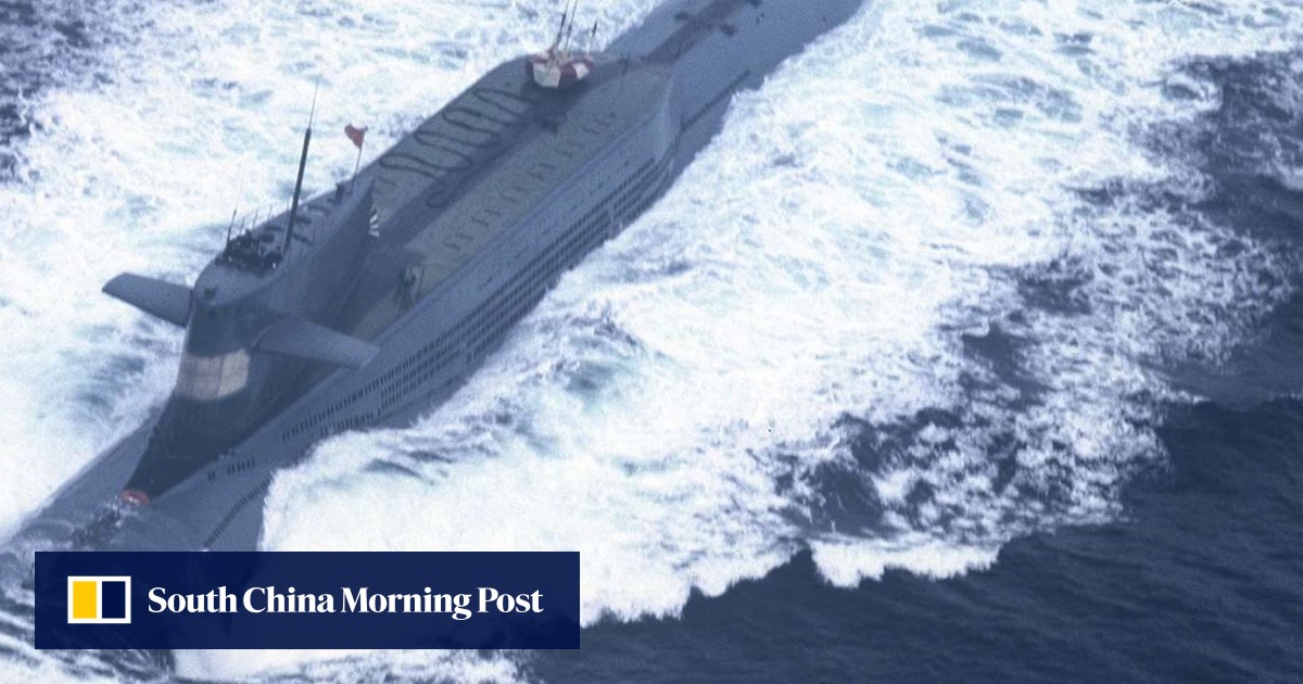 The Chinese acoustics research that might help shield submarines from ...