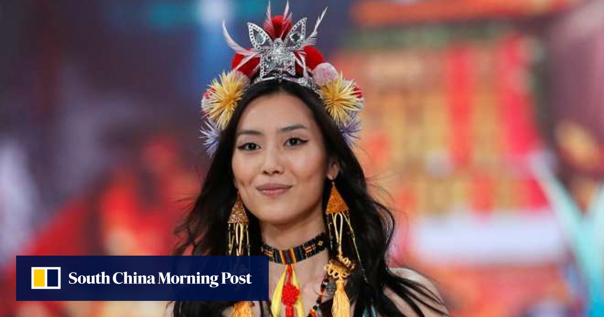 Victoria’s Secret show features a record number of Chinese angels ...