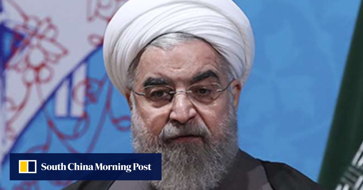 Iranian President Hassan Rowhani insists nuclear deal in no danger ...