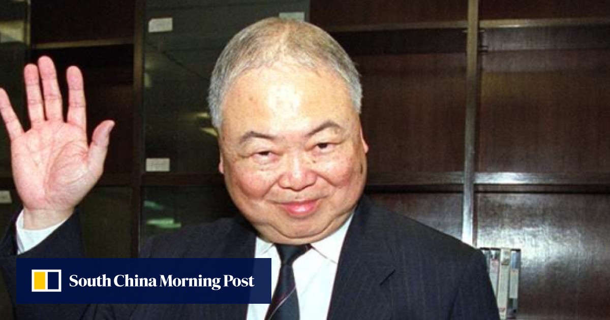 Former Hong Kong lawmaker Hui Yin-fat dies aged 80 after a life ...