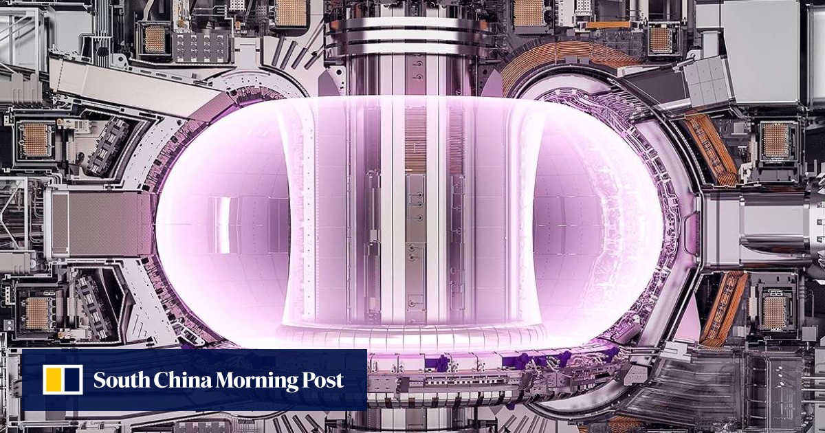 China one step closer to harnessing clean, limitless energy from ...