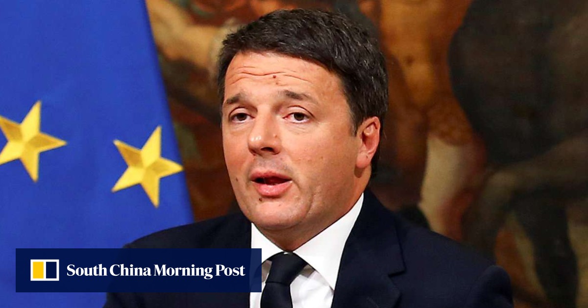 Matteo Renzi quits again, prompting Italy to begin search for new prime ...