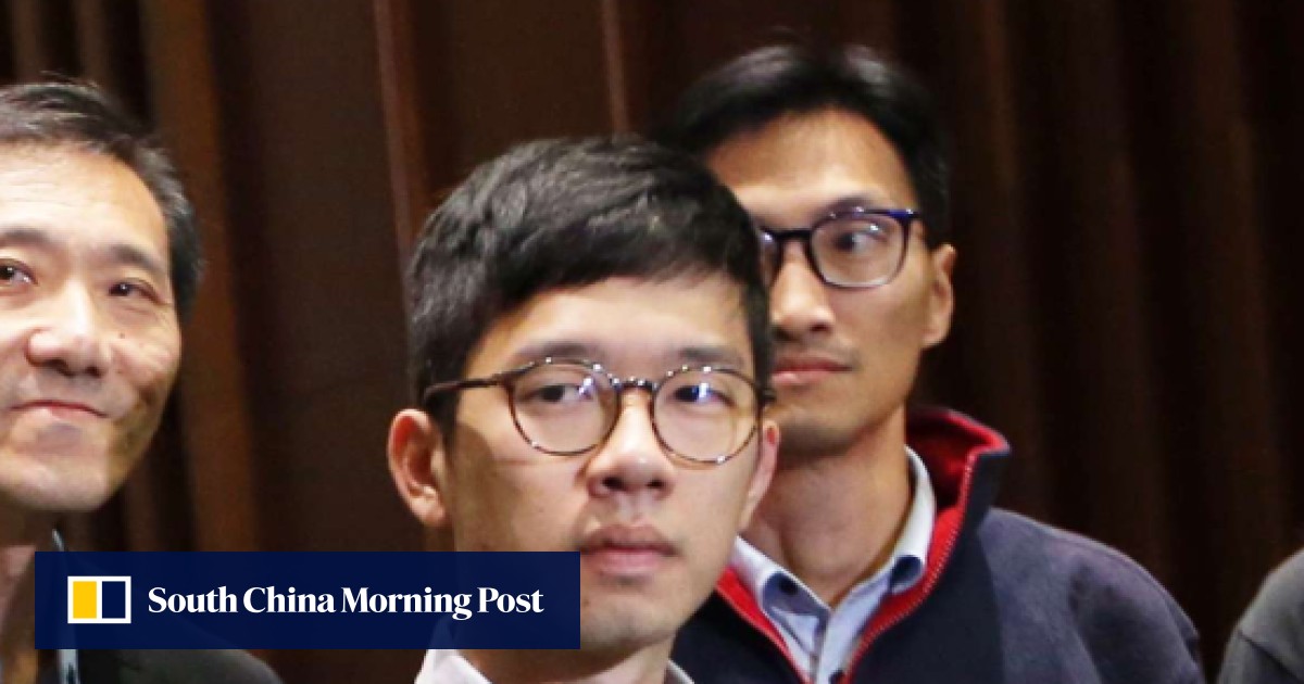 Hong Kong waiter Ricky Chan strikes again, targeting same six pan ...