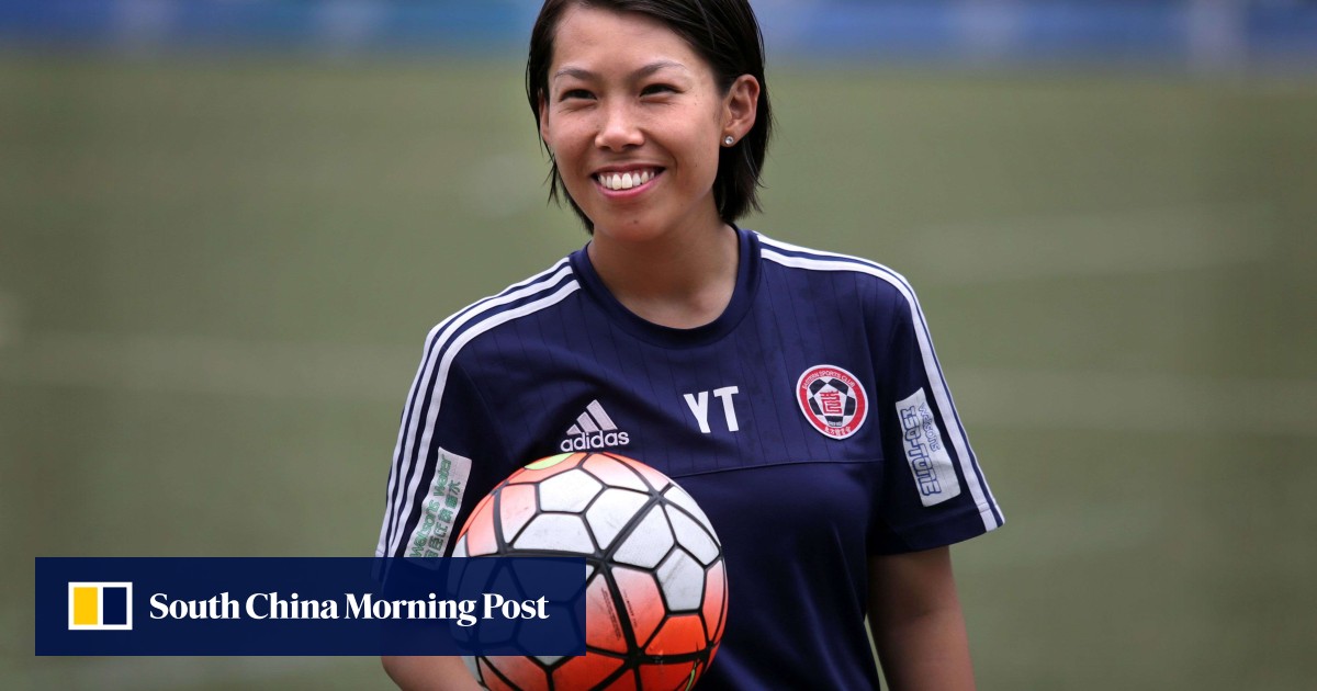 Chan Yuen-ting: Hong Kong soccer’s biggest success story of the year ...