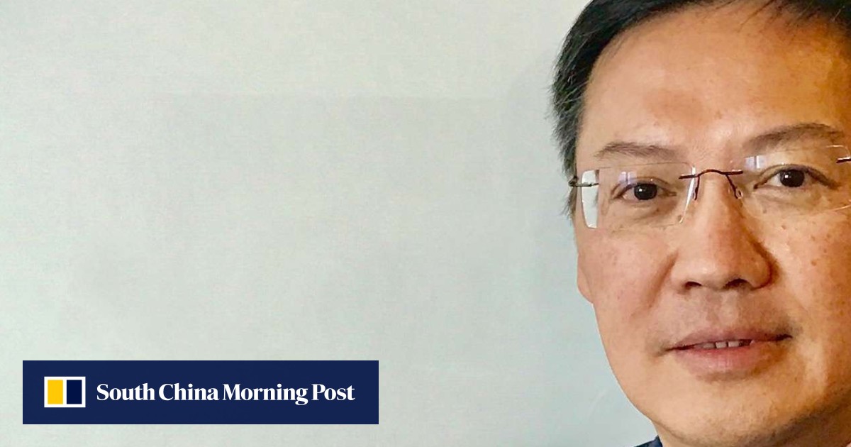 Danny Lai named new Hong Kong Golf Association chief executive officer ...