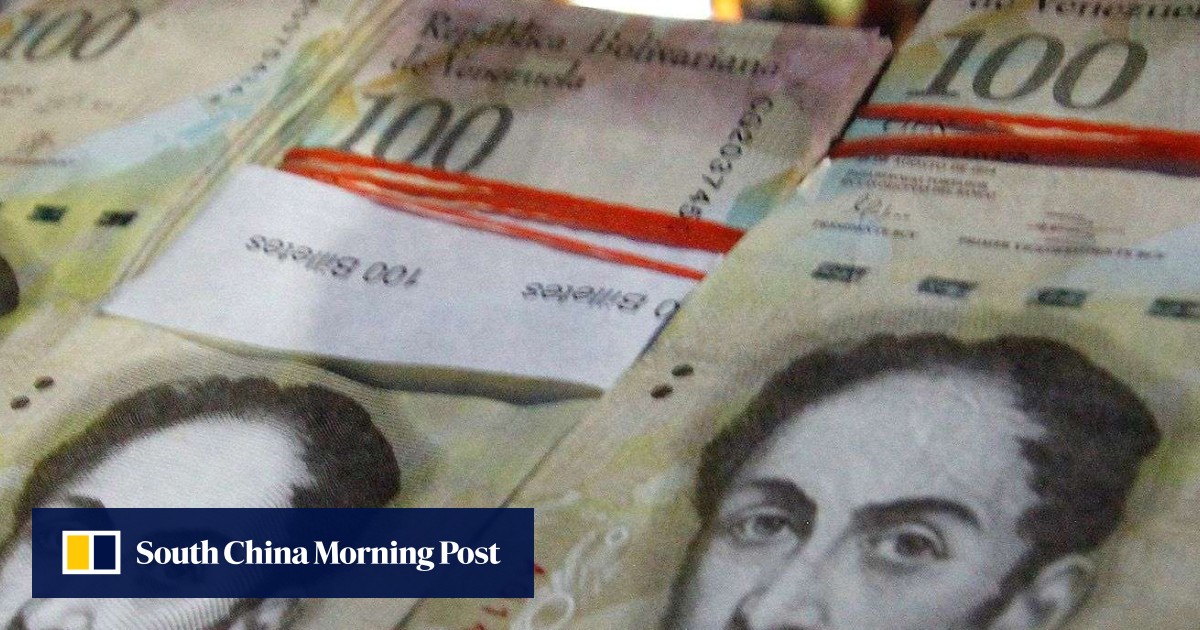 Venezuela’s president yanks biggest banknote from circulation to thwart ...
