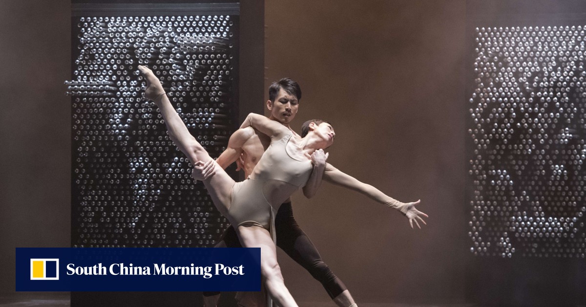 Two of Hong Kong’s leading choreographers end City Contemporary Dance ...