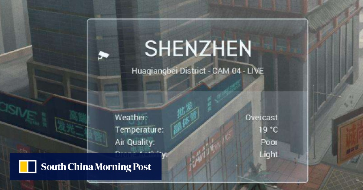 Video game Shenzhen I/O lets you be an electronic engineer in China in ...