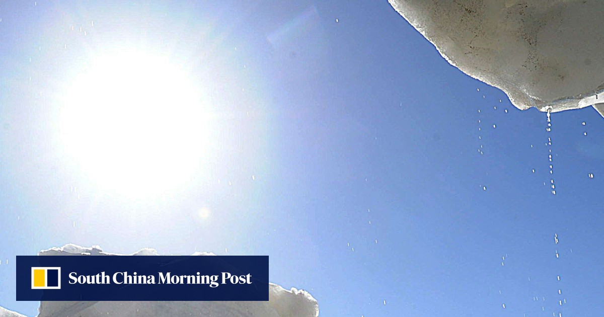 What caused ‘snowball Earth’ to melt? Researchers find evidence in ...