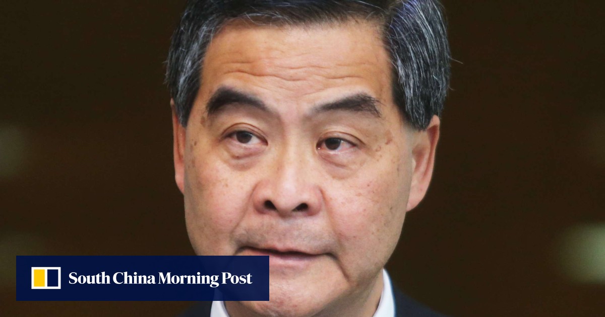 John Tsang’s resignation will have ‘big impact’ on government’s work ...
