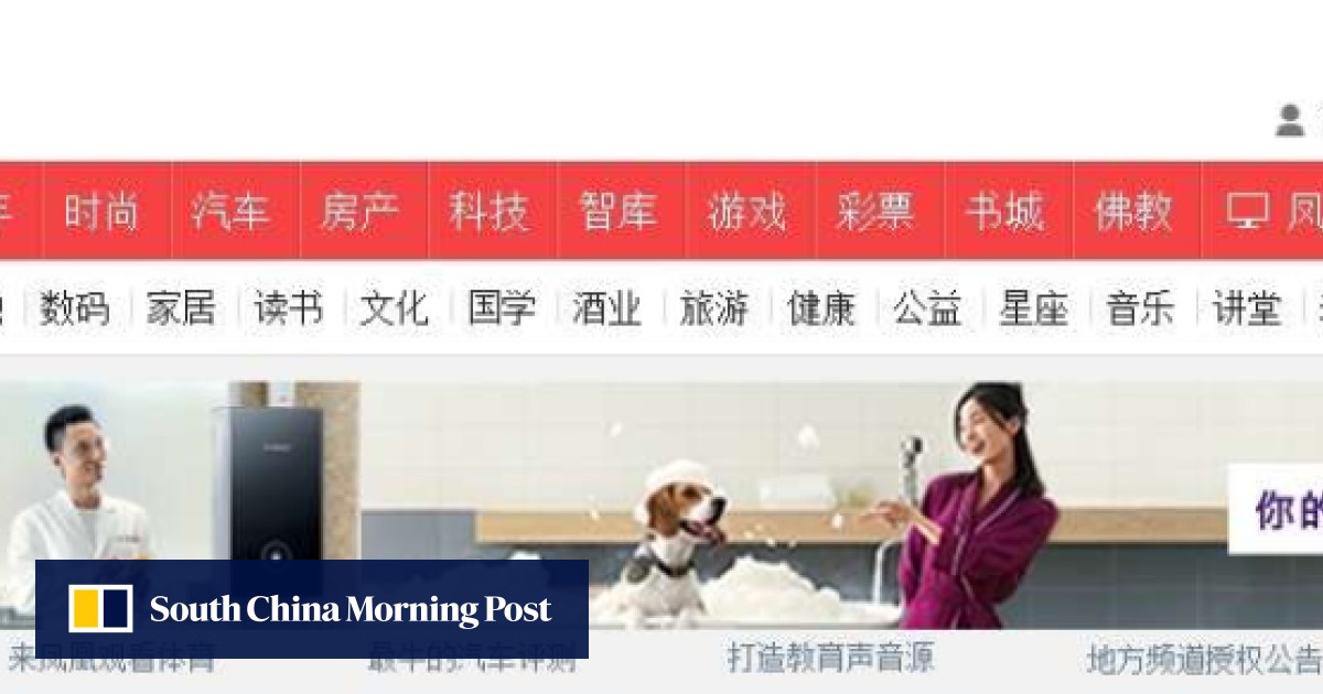 China’s internet censors crack down on news portal over US election ...