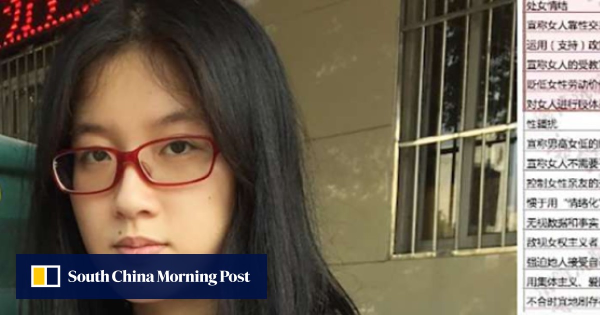 Chinese activist warns Donald Trump in open letter on Twitter ...