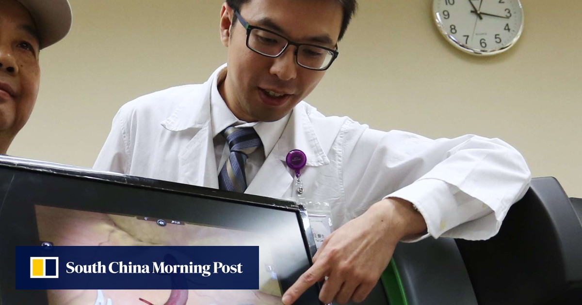 How robotic arm technology can improve heart surgeries in Hong Kong ...