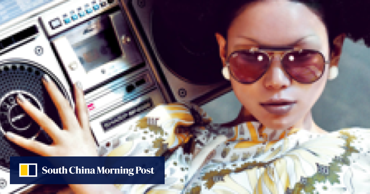 Chinese photographer and artist redefines contemporary Eastern beauty ...